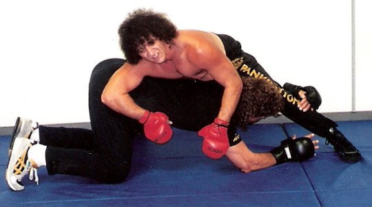 Modern Pankration – The Conflict Archaeologist