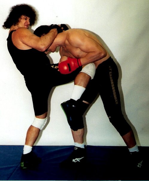 Modern Pankration – The Conflict Archaeologist