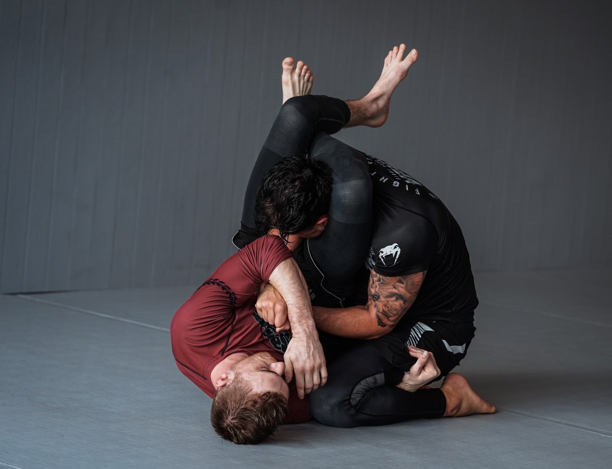 How to Improve Movement For Grappling – The Conflict Continuum
