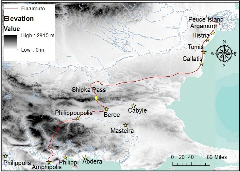 Alexander The Great’s Thracian Campaign – The Conflict Continuum