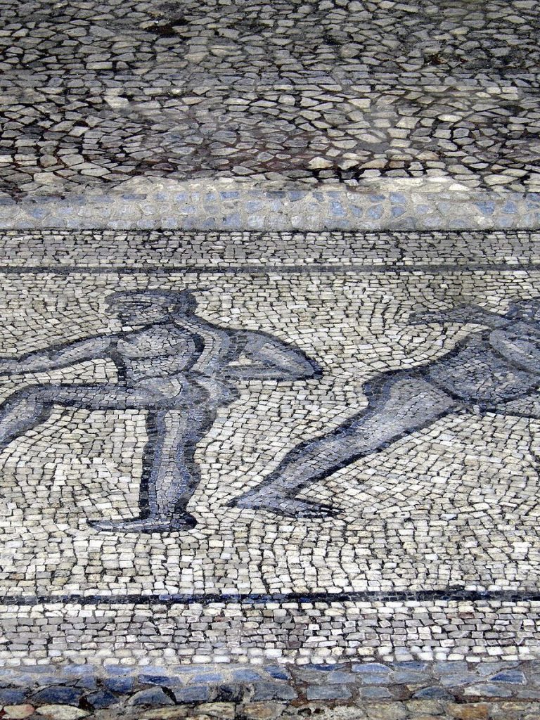 Wrestling Quotes: Ancient Sources On Grappling – The Conflict Continuum